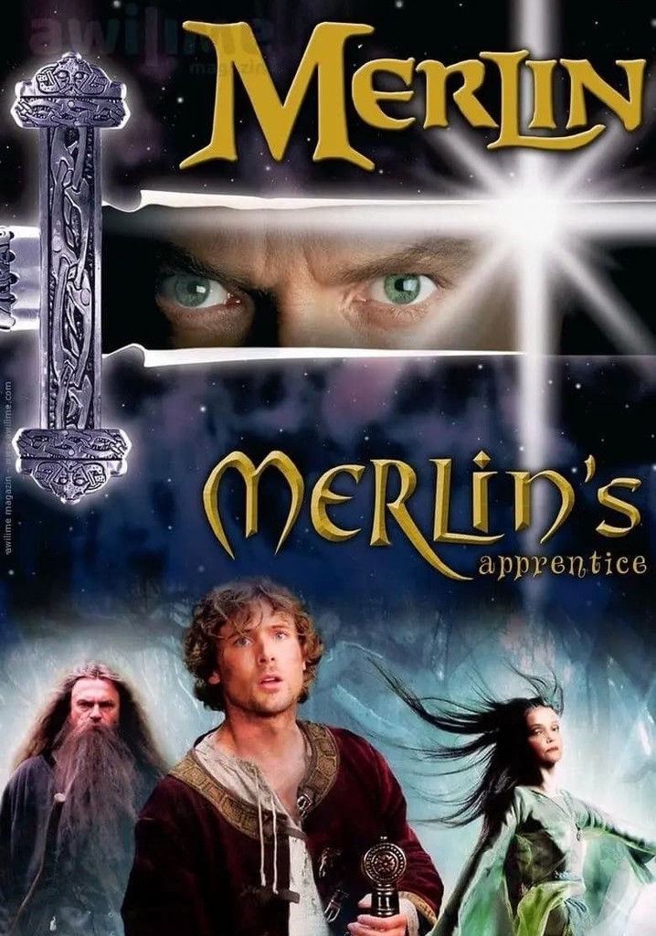 Merlin's Apprentice - streaming tv show online